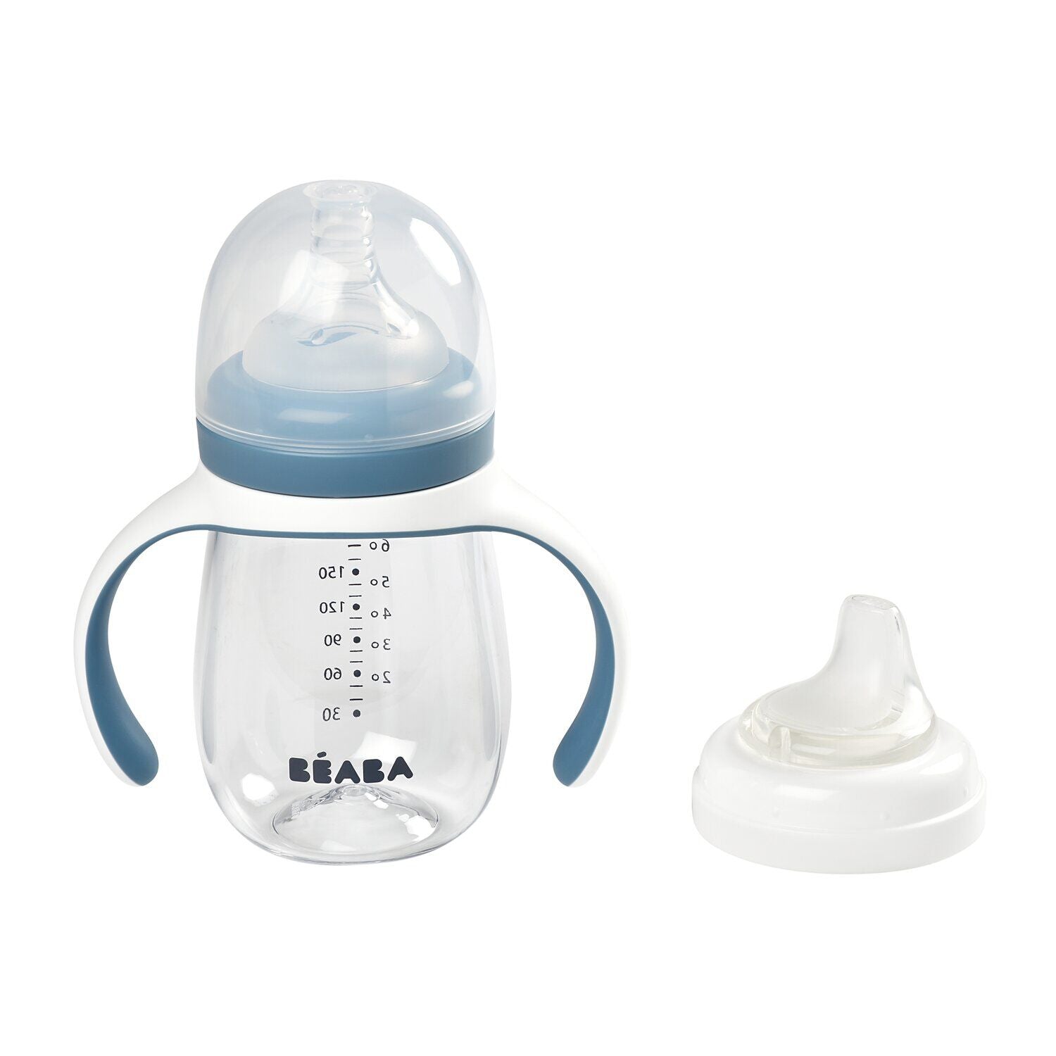 2-in-1 Training Bottle 7.1 Fl Oz